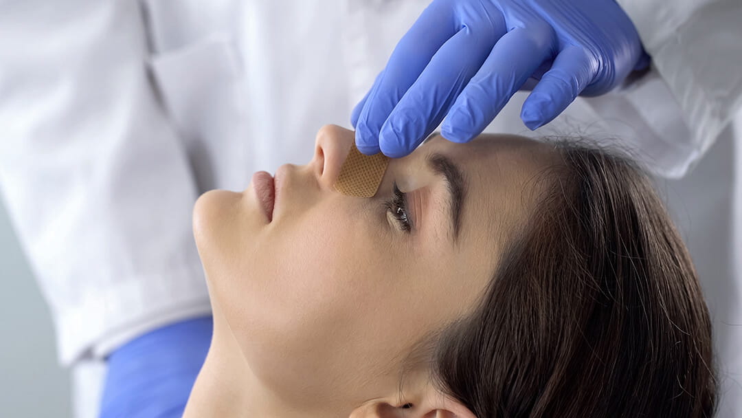 Nasal Airway Surgery - Functional and Cosmetic Rhinoplasty | University ...