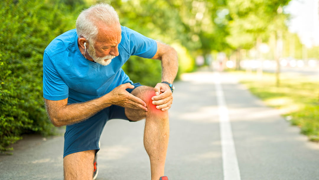 Ready to address that nagging hip or knee pain? | University Hospitals