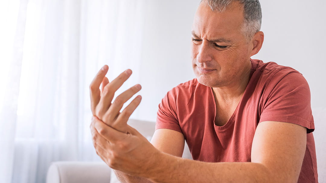 Targeting Chronic Spine and Joint Pain with New Technology | University ...