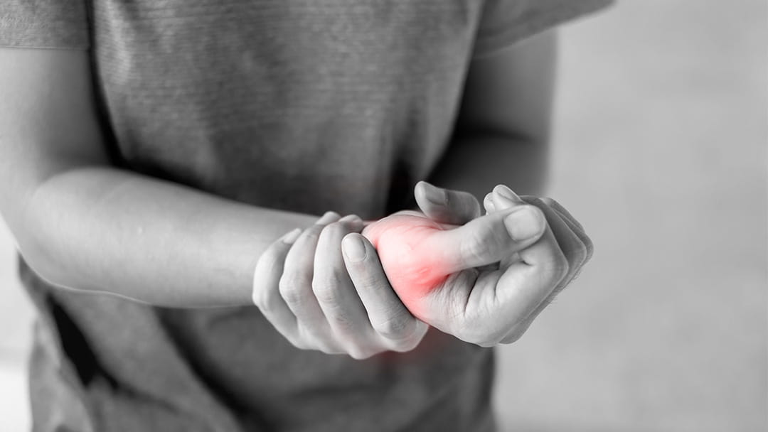 Hand & Wrist Pain | University Hospitals