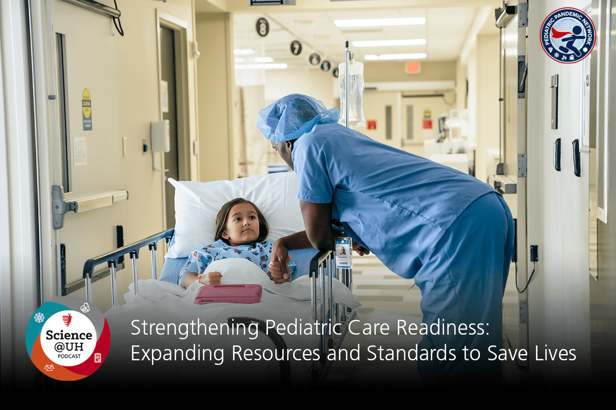 Strengthening Pediatric Care Readiness: Expanding Resources and ...