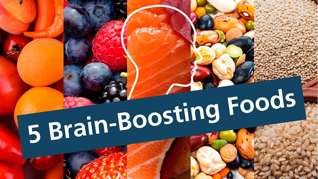 5 Brain-Boosting Foods | University Hospitals