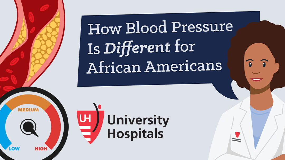 How Blood Pressure Is Different for African Americans | University ...