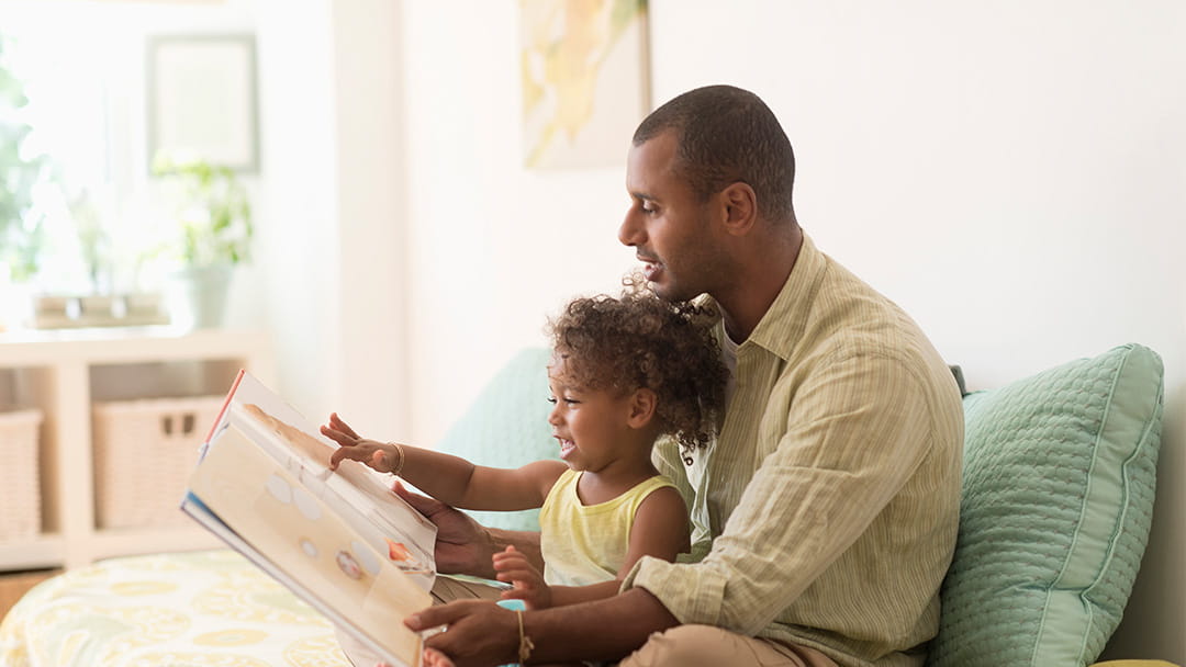 Read to Your Children: The Benefits Will Last a Lifetime | University ...