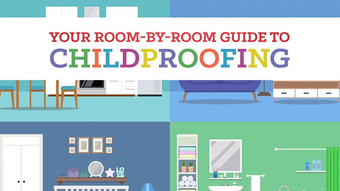 Your Room-By-Room Guide to Childproofing Your Home | University Hospitals