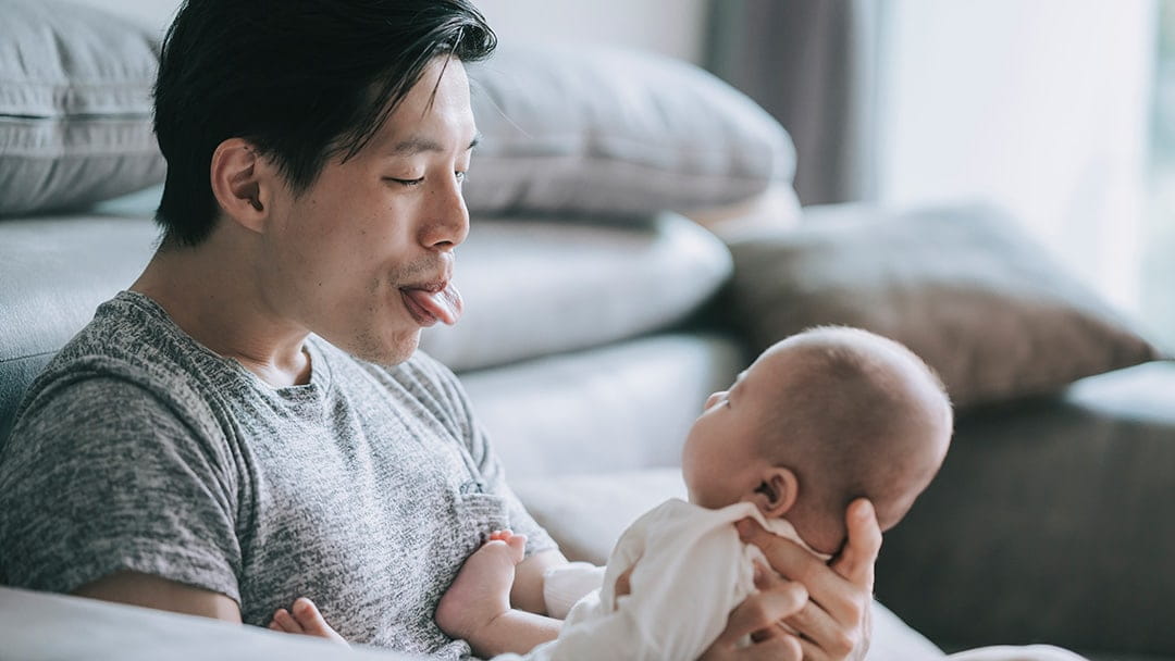 Dads Play an Important Role in Pregnancy & Beyond | University Hospitals