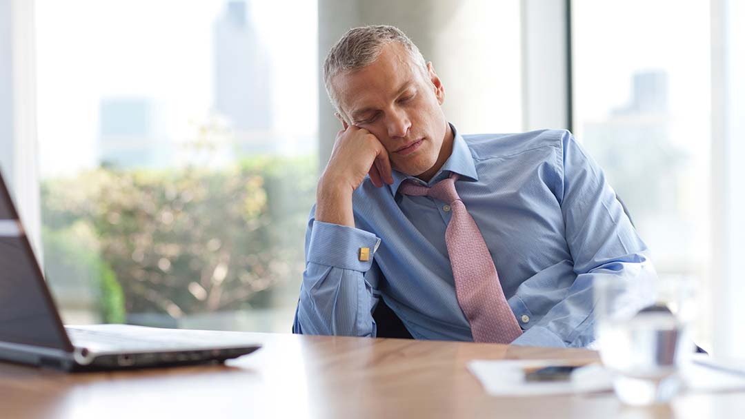 Is Daytime Sleepiness Normal -- Or Should You Be Worried? | University ...
