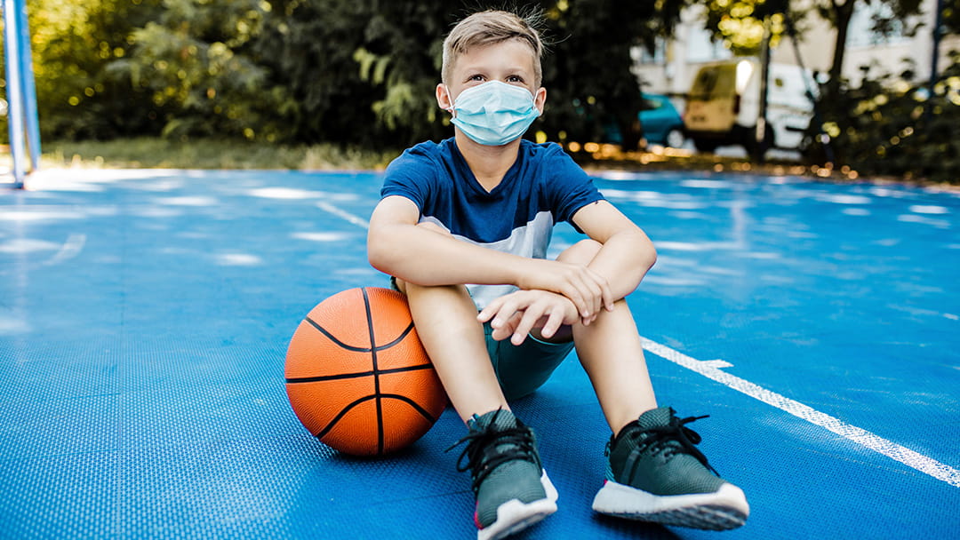 The COVID-19 Delta Variant and What It Means for Kids | University ...