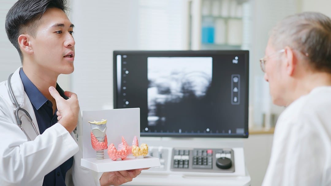 Preserving Voice Quality After Thyroid Cancer | University Hospitals