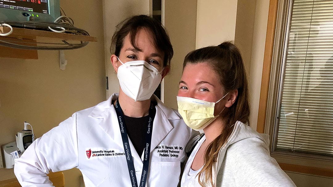 UH Doctors Find Source of Girl's Intermittent Abdominal Pain ...