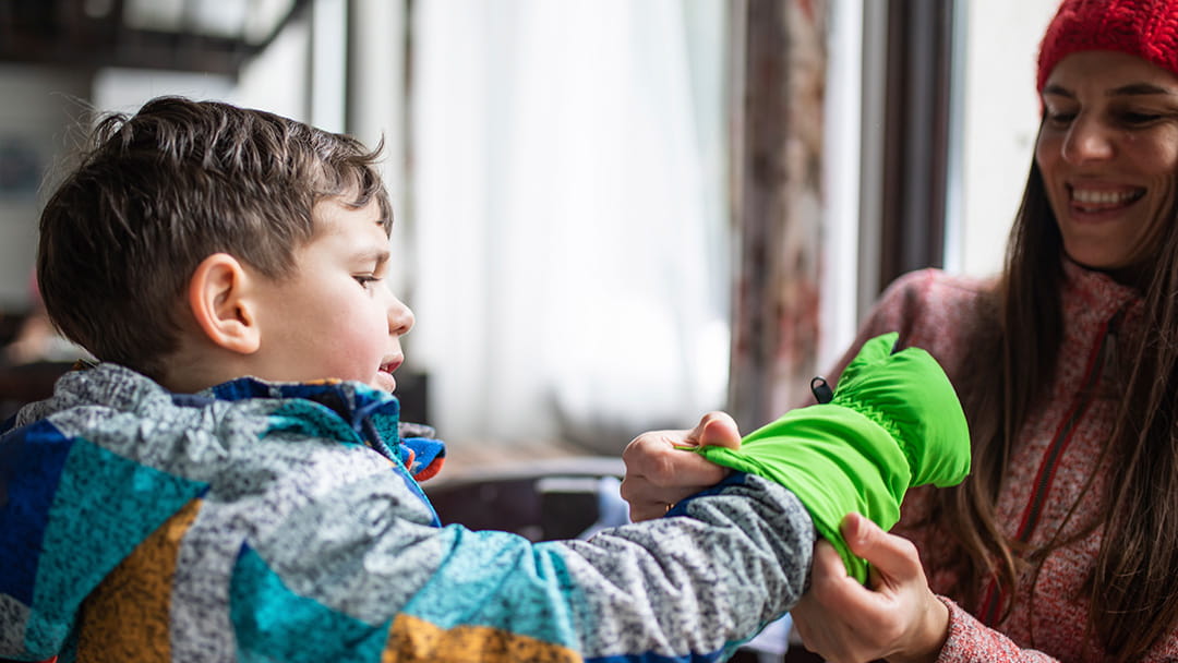 Cold Weather: How To Keep Your Kids Protected From the Elements ...