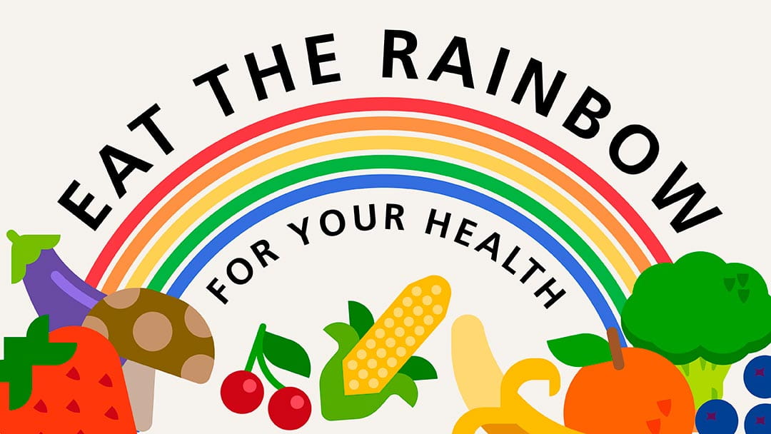 Eat the Rainbow for Your Health | University Hospitals