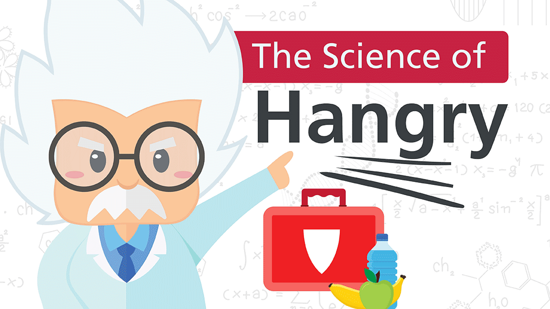 The Science of Being "Hangry" | University Hospitals