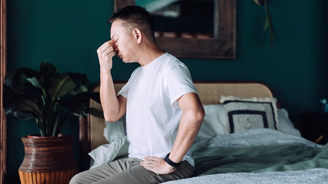 Why Your Morning Headache May Be Sleep-Related | University Hospitals