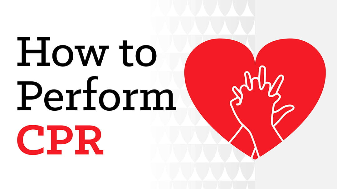 How to Perform CPR | University Hospitals