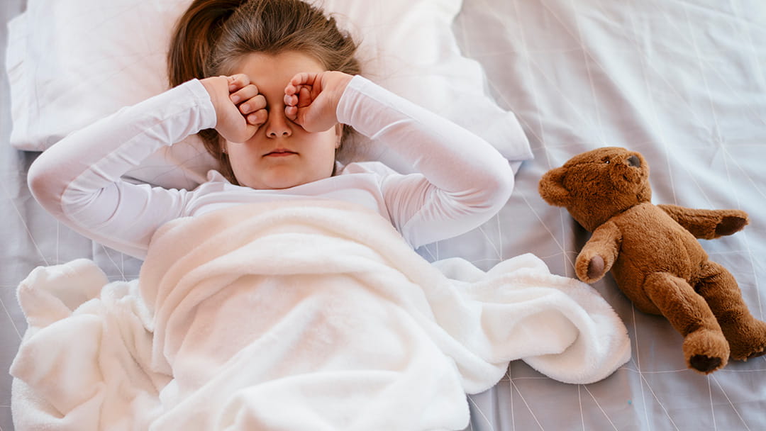 How To Know If Your Child Is Getting Enough Sleep | University Hospitals