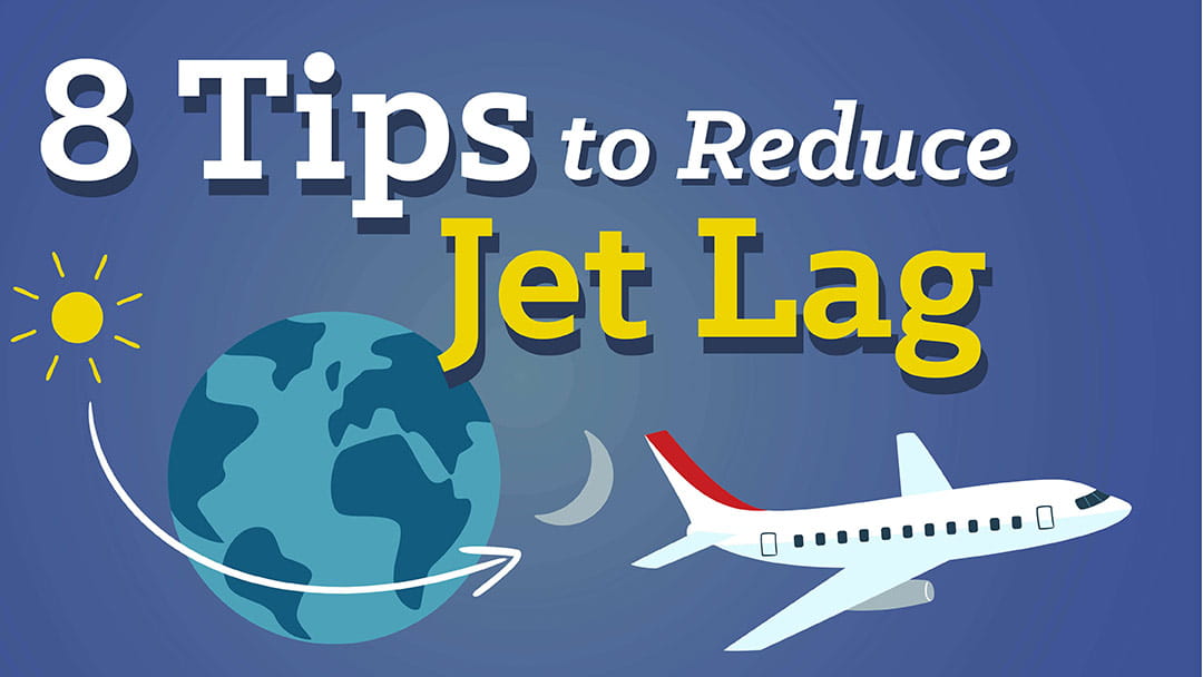 8 Tips to Reduce Jet Lag | University Hospitals