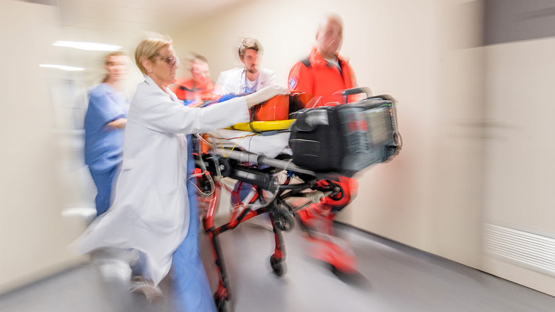 Serious Symptoms? The ER Is Still the Best for Medical Emergencies ...