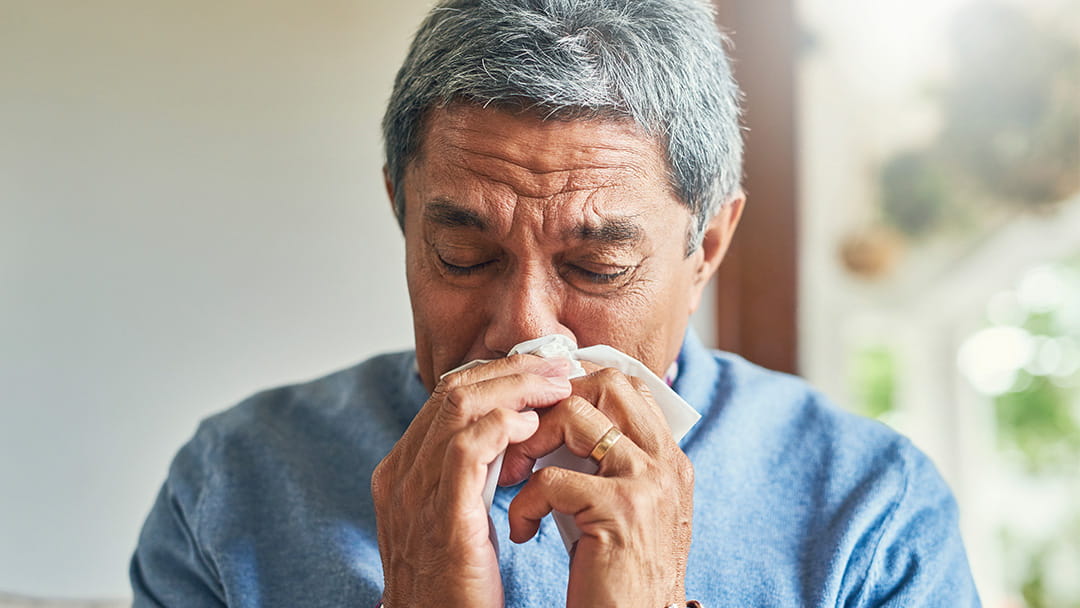 What To Do When Your Nose Will Not Stop Running | University Hospitals