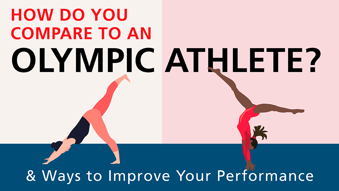 How Do You Compare to an Olympic Athlete? | University Hospitals