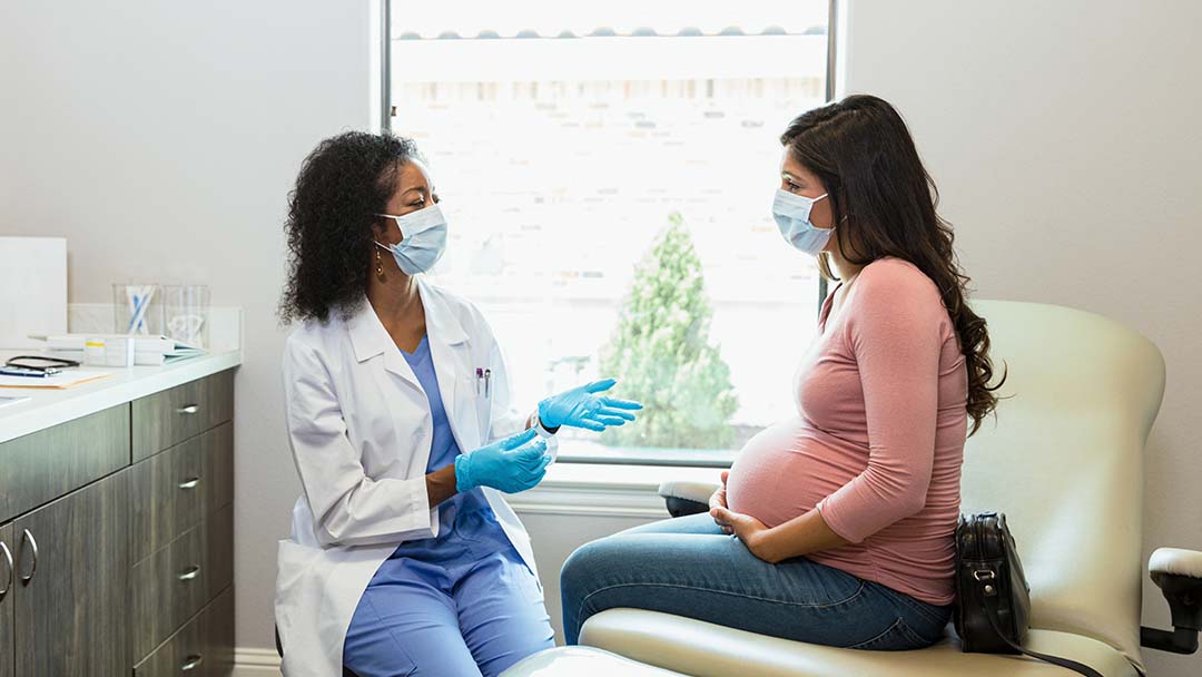 Pregnancy-Related Conditions Put You at Greater Risk for Cardiovascular ...