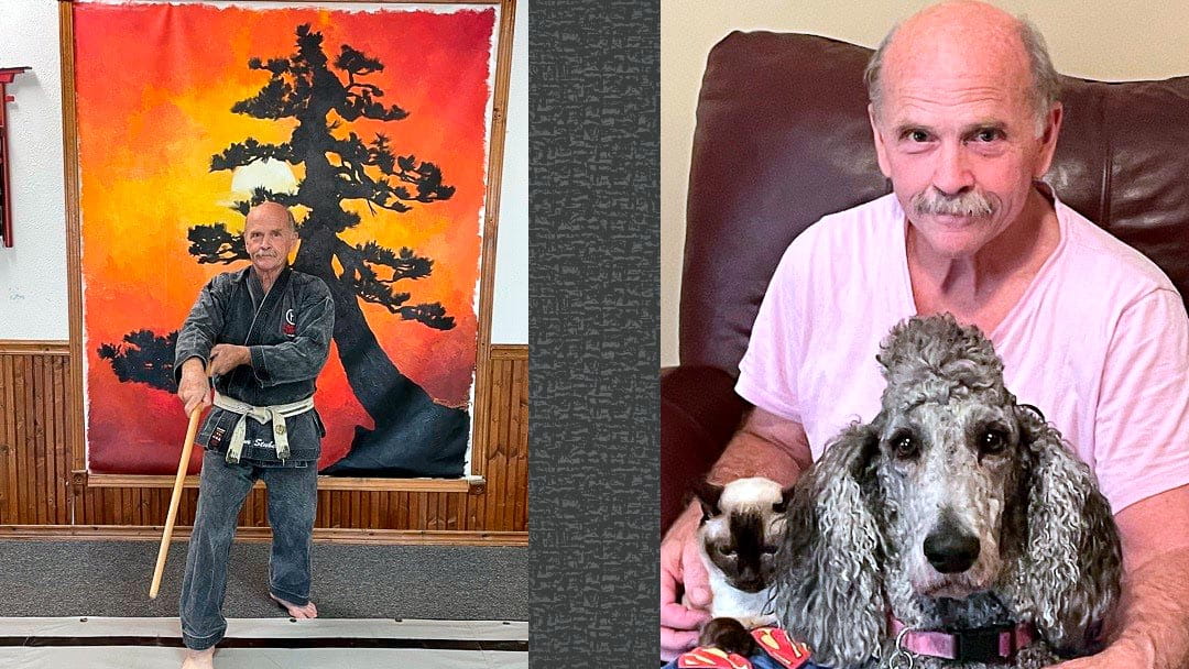 Karate Master Fights Back After Heart Attack | University Hospitals