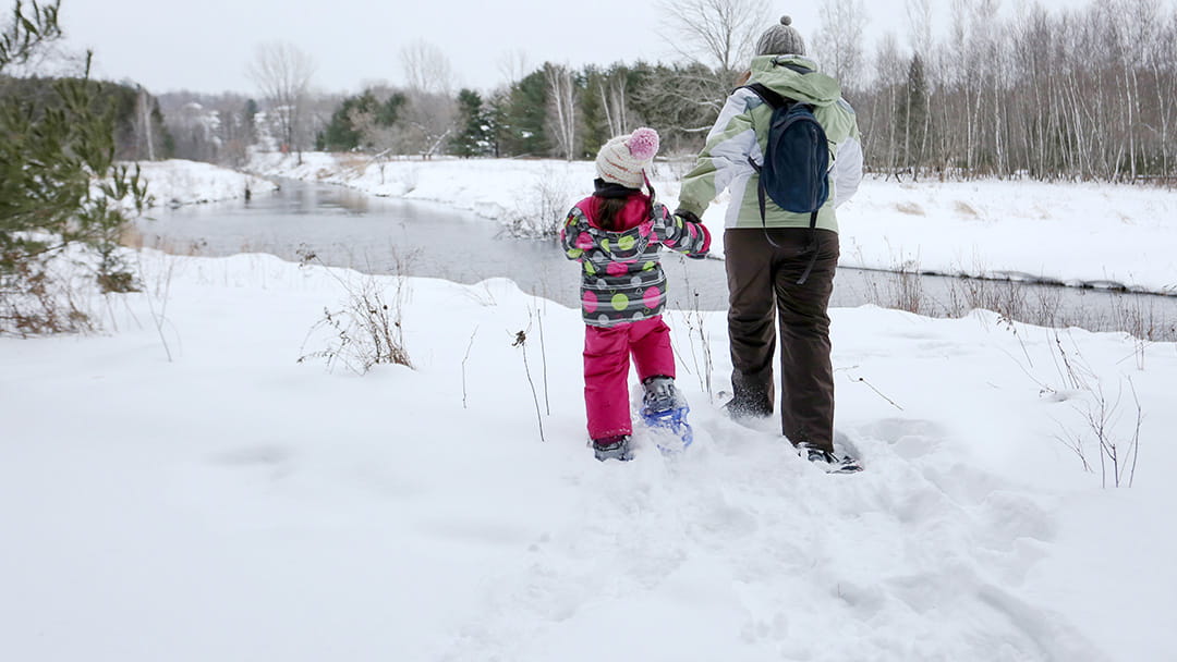 How To Keep Exercising Outdoors During the Winter Months | University ...