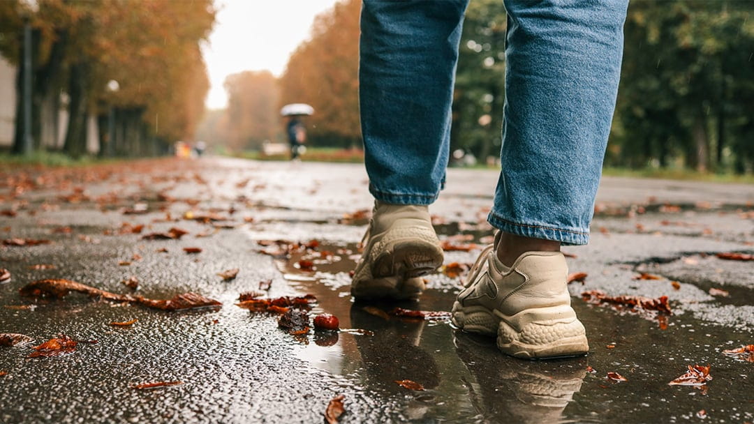 Don’t Let Bad Weather Stop You – Getting Outside Has Big Benefits ...