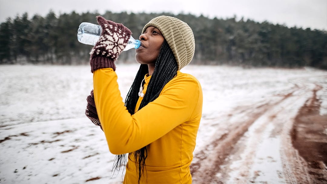 Why Hydration Matters, Even When It’s Cold Outside | University Hospitals