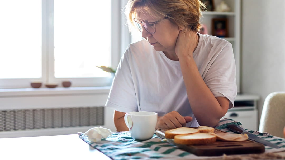 Eating Disorders: A Growing Concern for Women in Midlife | University ...